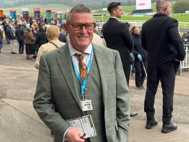 DragonBet Welsh Racing Festival - Chepstow - Day 2 11/10/25